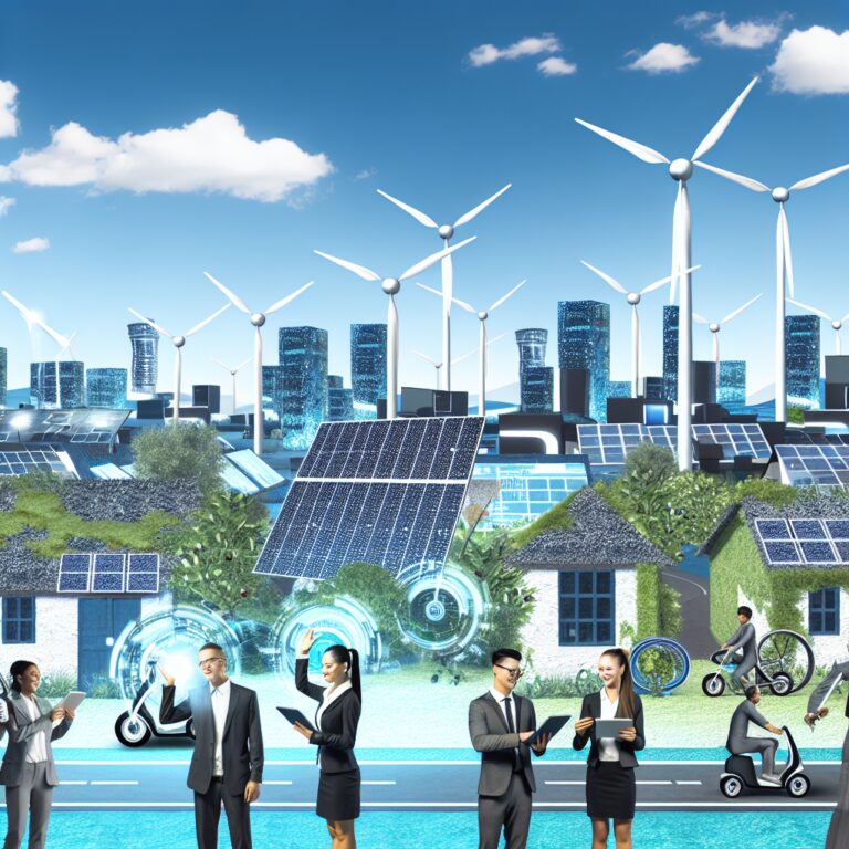 EnviroLogics Renewable Energy News